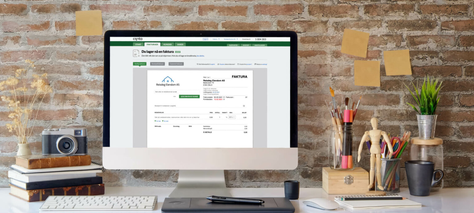 KID-nummer: Hva det er og hvordan det fungerer (2025) | Conta