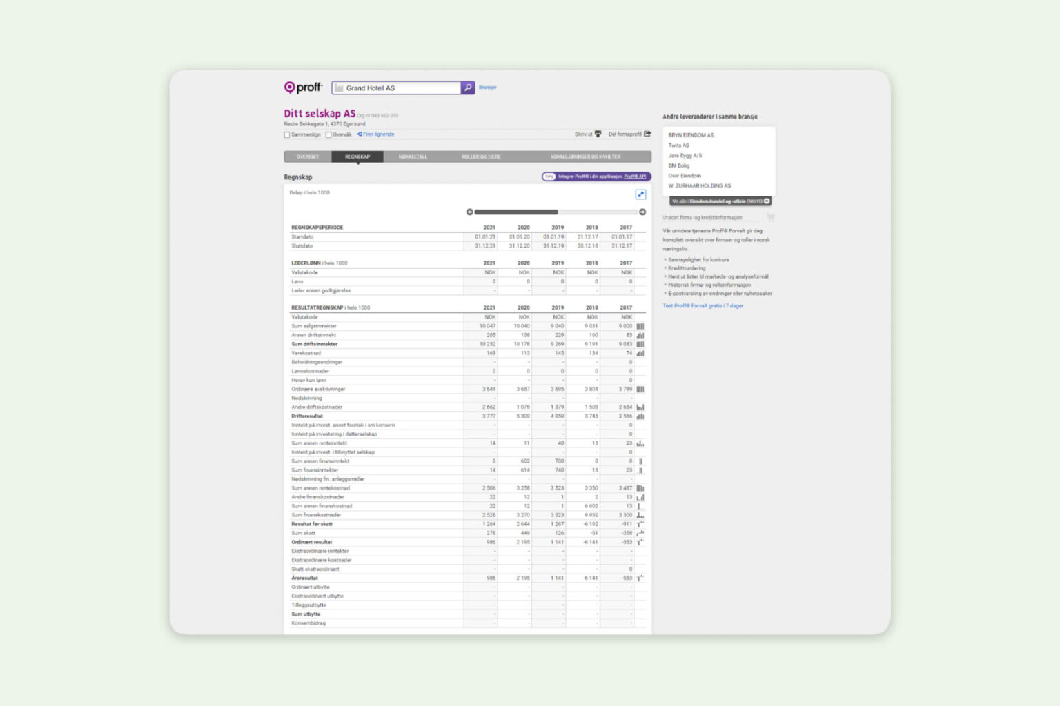 Årsregnskap: Alt du må vite i 2025 (innsending, frister m.m.)